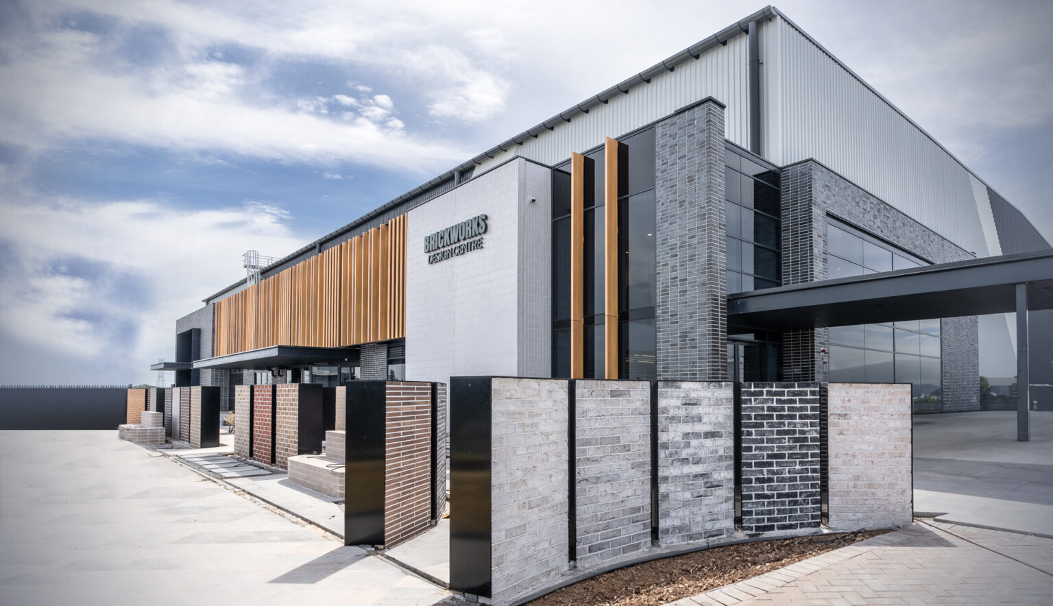 Brickworks Design Centre – SBA