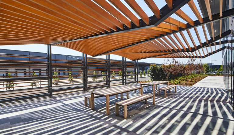 Calibre Industrial Estate - SBA